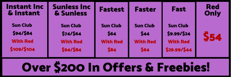 Sun clubs use this one - Midnite Sun