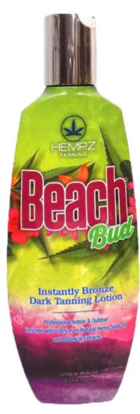 hempz-beach-bud-instantly-bronze-tanning-lotion - Midnite Sun