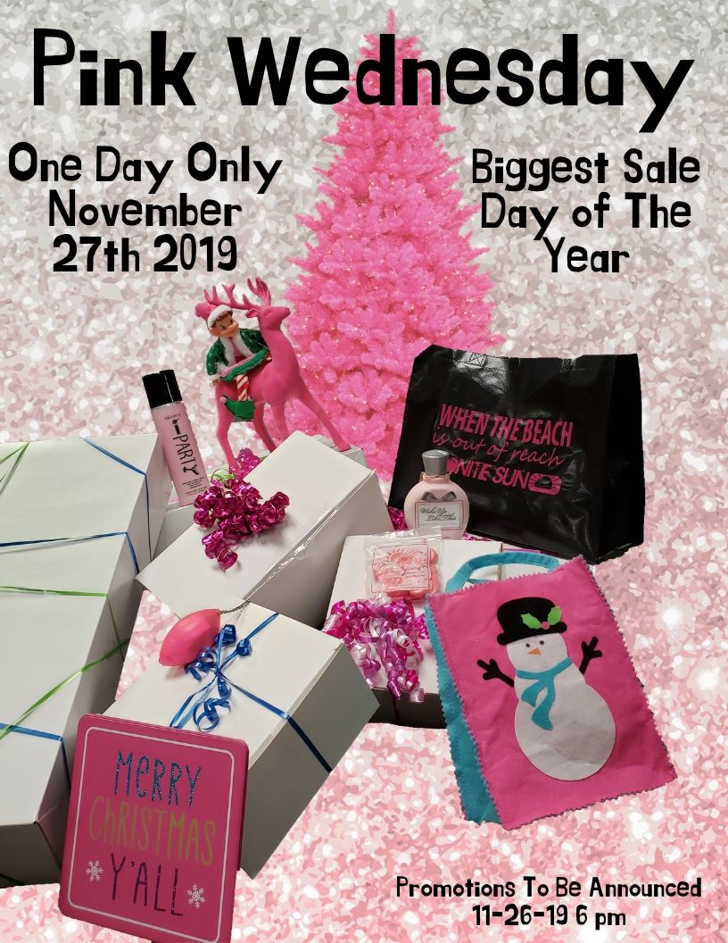 pink wednesday 3 - Midnite Sun